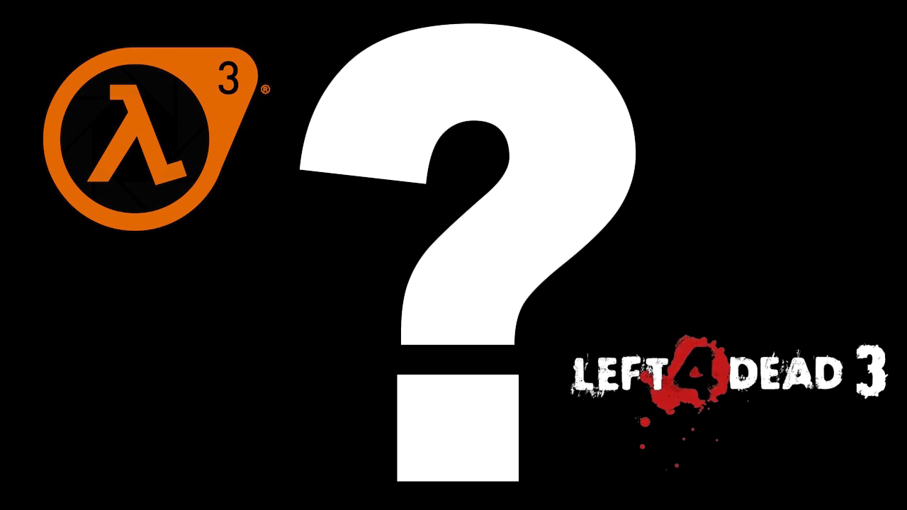 Half Life 3 Left 4 Dead 3 And Source 2 Spotted Online Mxdwn Games