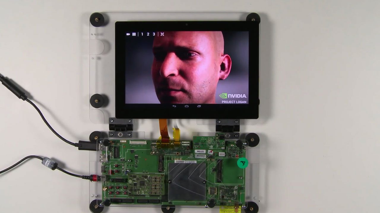 Nvidia's Project Logan Will Bring Console Graphics to Your Phone ...