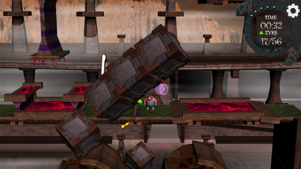 Circus-Themed Platformer 'Avner' Released - mxdwn Games