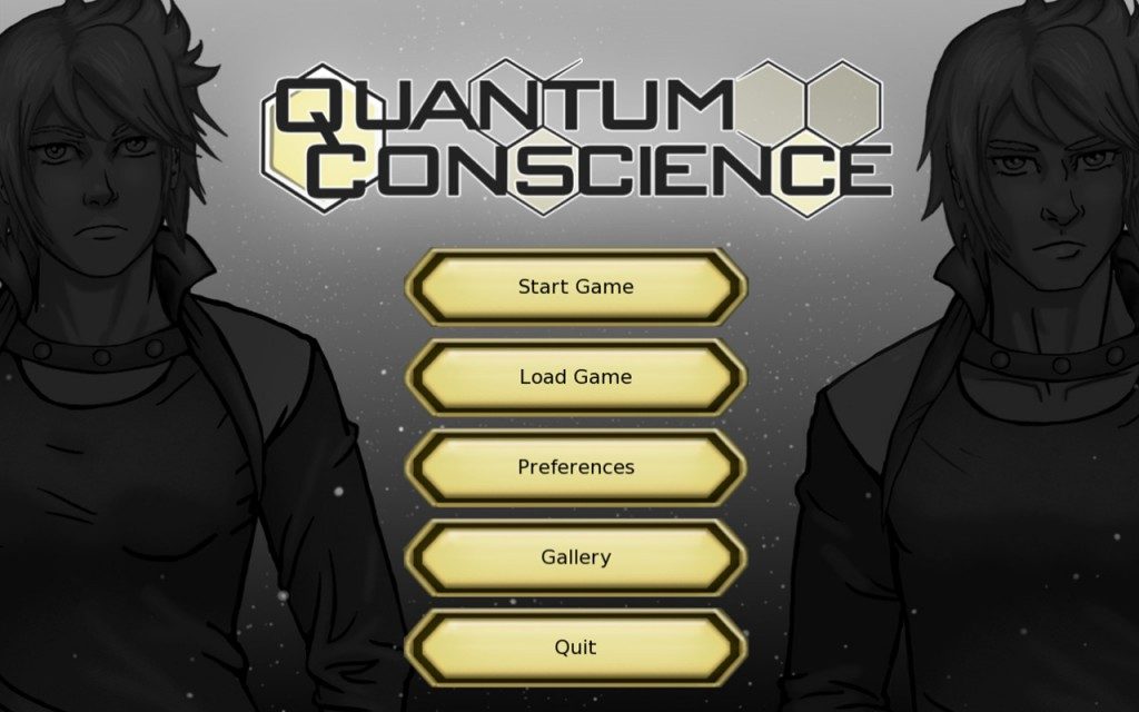 Quantum Conscience - A New Visual Novel, Out Now on Android - mxdwn Games
