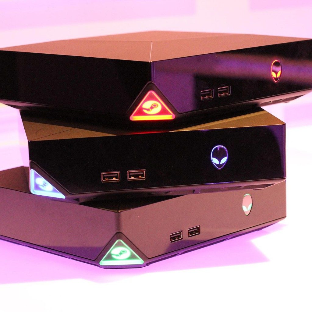 Valve's Highlighted List of Steam Machines - mxdwn Games