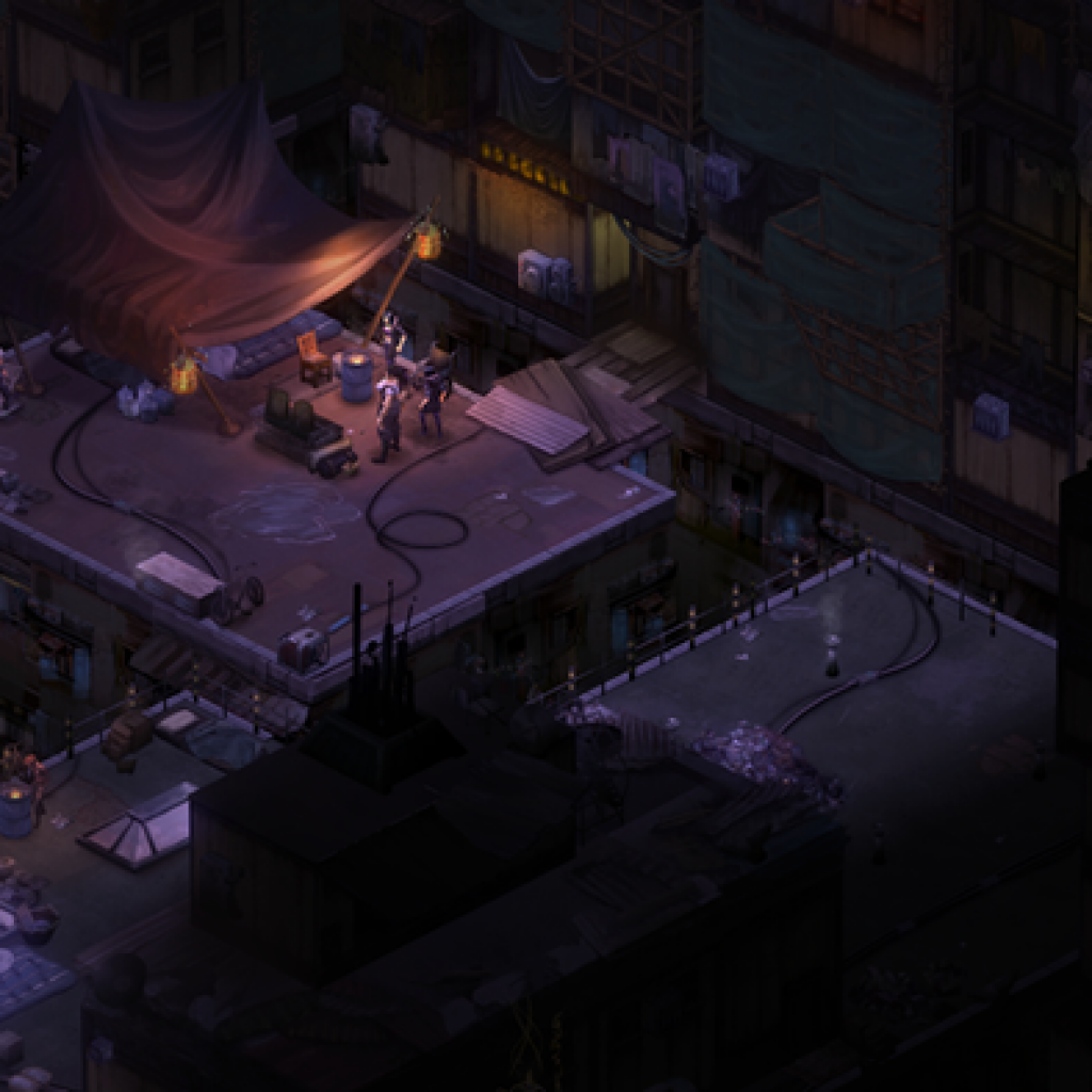 Shadowrun: Hong Kong Teaser and Screenshots Revealed - mxdwn Games