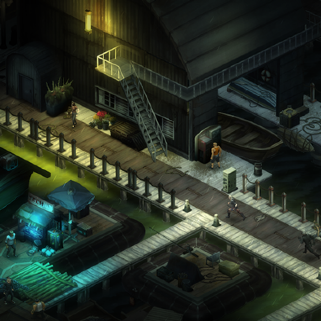 Shadowrun: Hong Kong Teaser and Screenshots Revealed - mxdwn Games