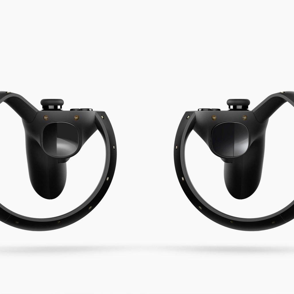 Oculus VR's Controller Alternative - mxdwn Games