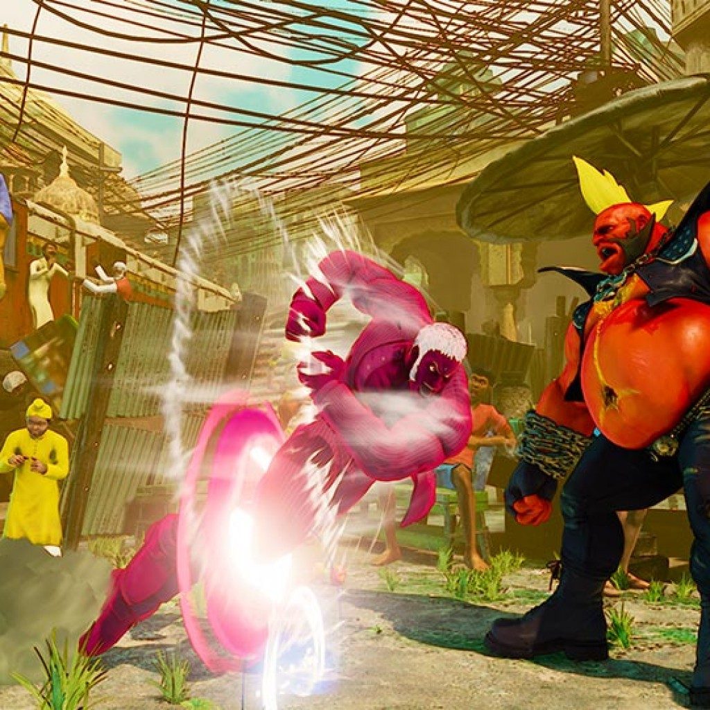 Street Fighter V: Urien Trailer and Character Details Revealed - mxdwn ...