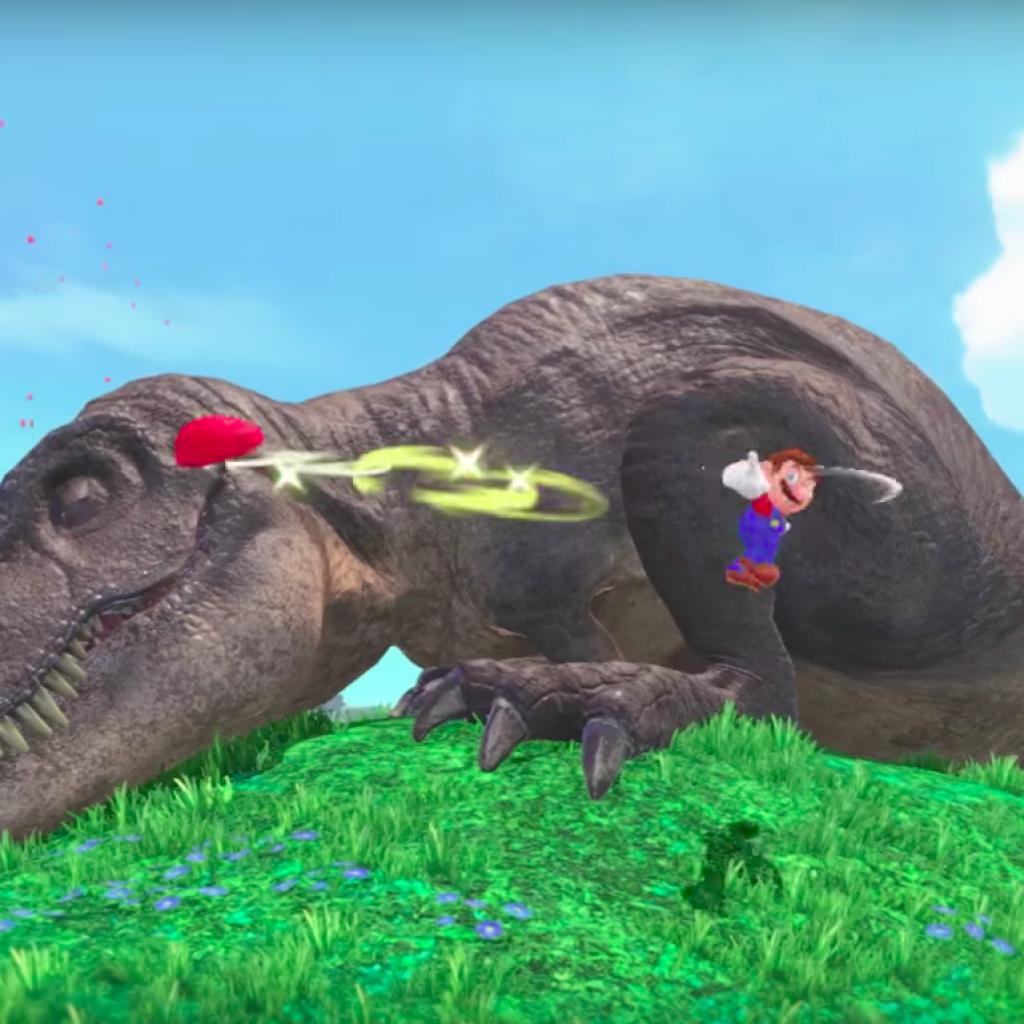 Super Mario Odyssey: Gamescom Awards and New Features - mxdwn Games