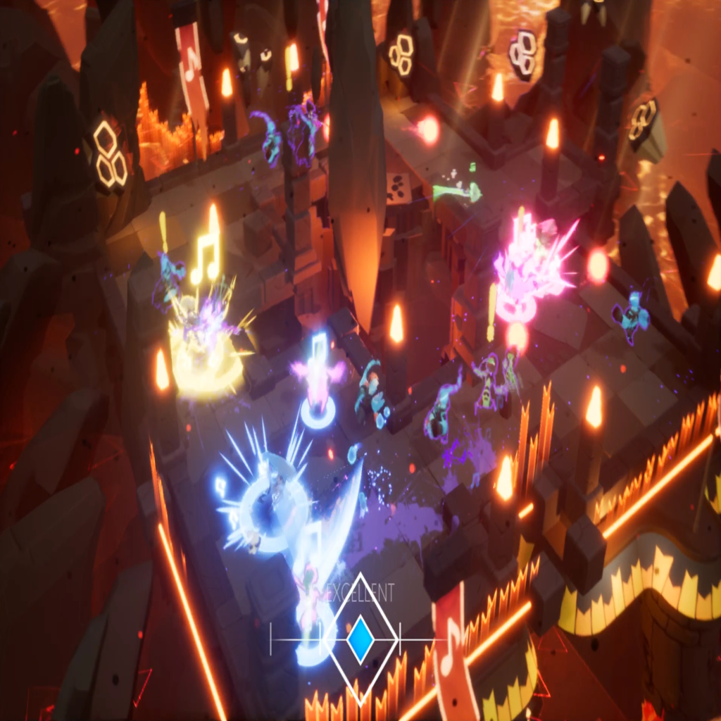 Soundfall: The Upcoming Musical Dungeon Crawler - mxdwn Games