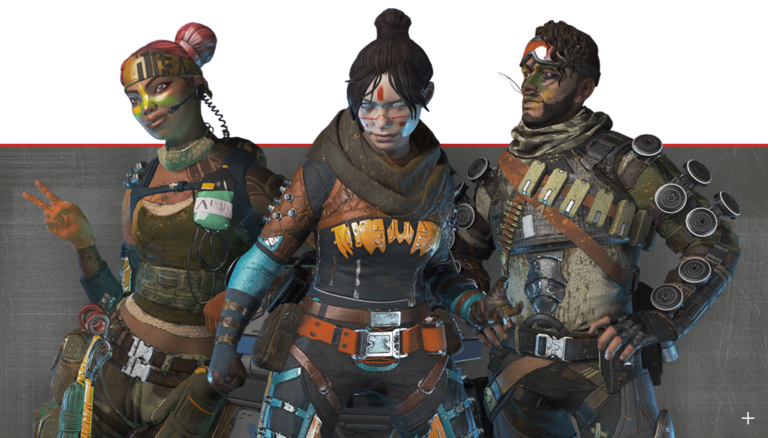 Apex Legend's First New Character, Octane, Announced - mxdwn Games