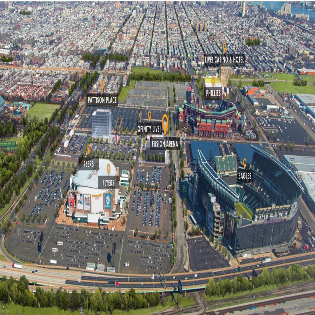 New $50 Million eSports Arena Announced for Philadelphia Fusion - mxdwn ...