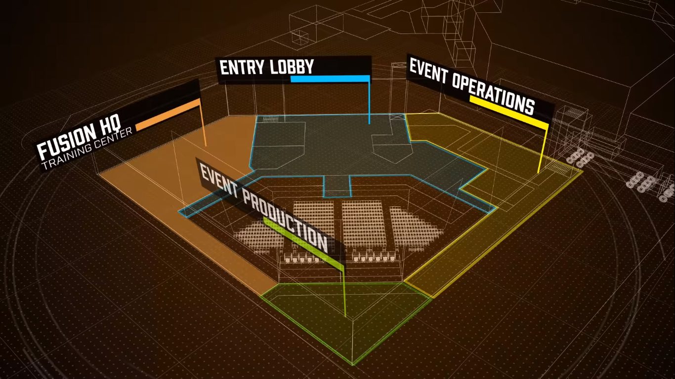New $50 Million eSports Arena Announced for Philadelphia Fusion - mxdwn ...