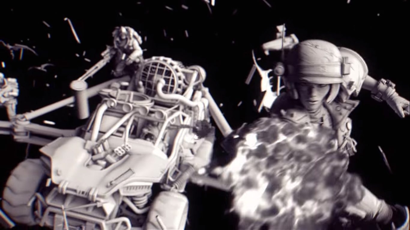 Gearbox Releases Borderlands Teaser Trailer 'Mask of Mayhem' - mxdwn Games