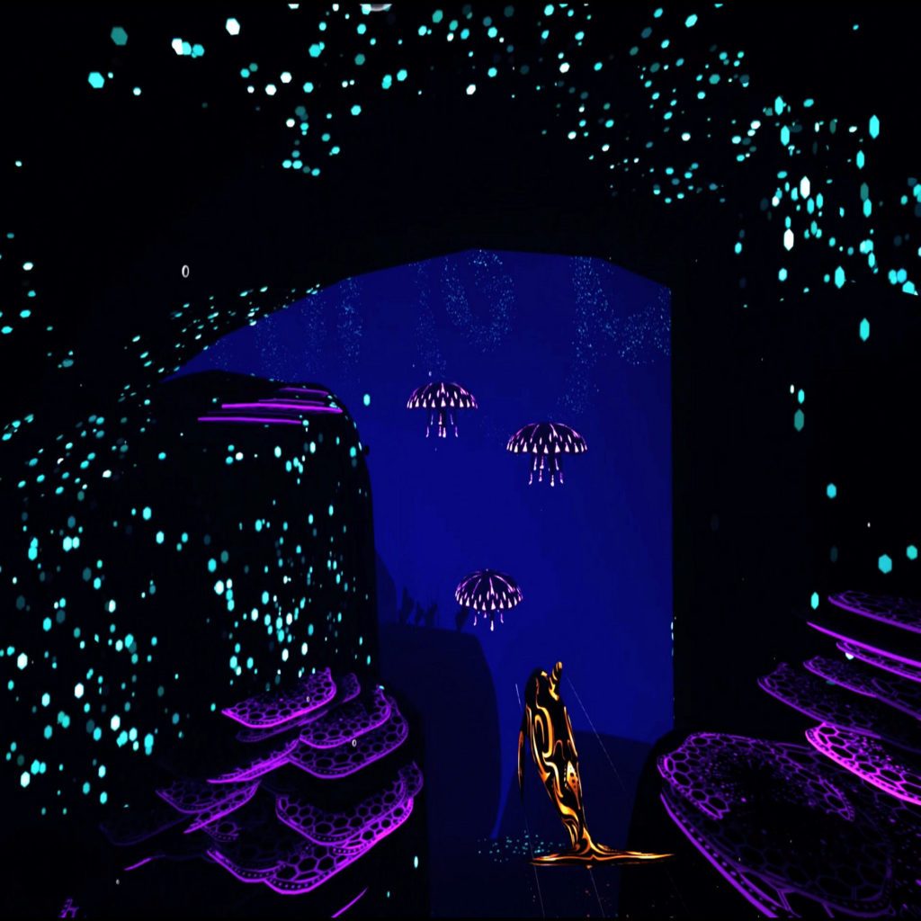 PlayStation Launches Jupiter & Mars This Earth Day To The PS4 and PSVR ...