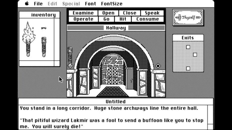 2014 Remastered Shadowgate Coming to Console - mxdwn Games