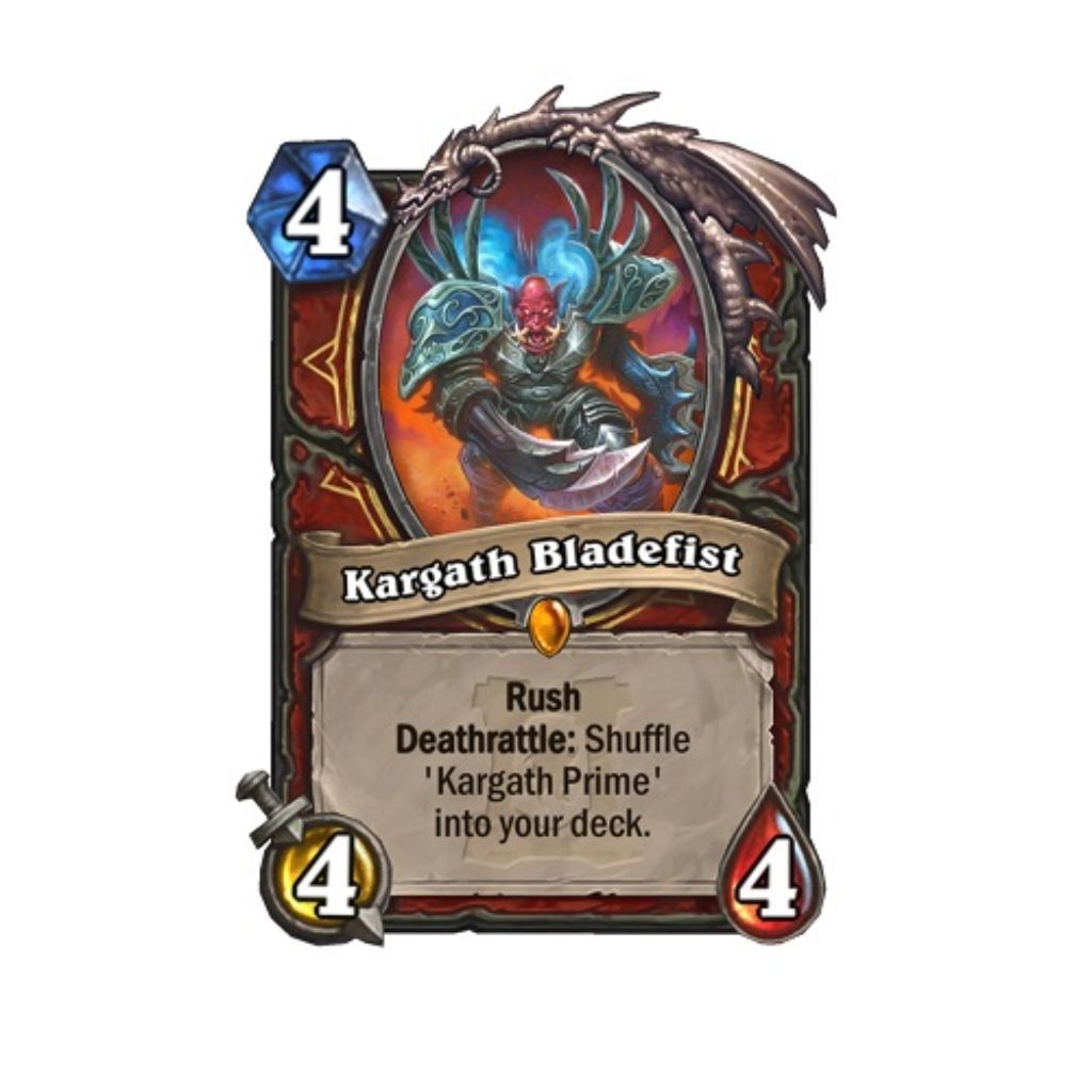 Hearthstone's Newest Expansion Ashes of Outland Launches This April ...