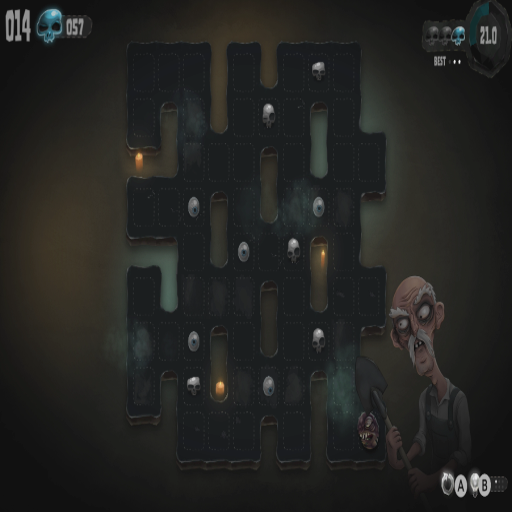 Necro Worm Review - mxdwn Games