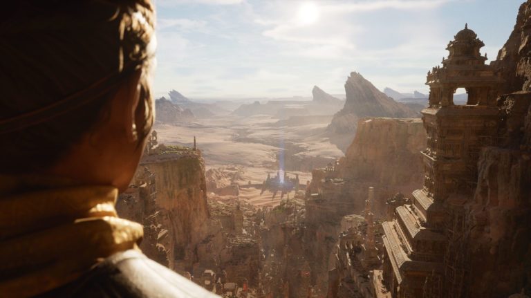 Epic Games Releases A First Look At Unreal Engine 5 Running On ... Epic Games Releases A First Look At Unreal Engine 5 Running On ...