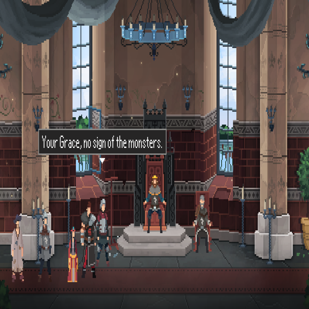 Yes, Your Grace Coming to Xbox One and Nintendo Switch on June 26th ...