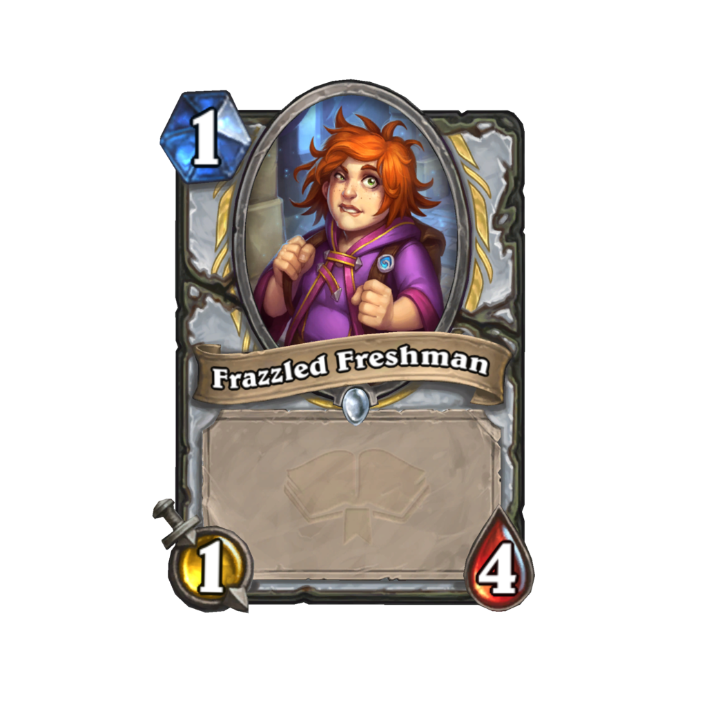 Hearthstone's Latest Expansion, Scholomance Academy Revealed - mxdwn Games