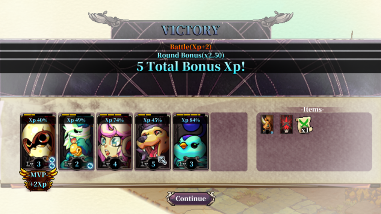 Fae Tactics Review - mxdwn Games