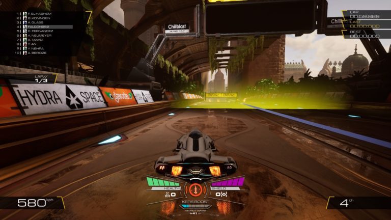 Pacer Review - mxdwn Games