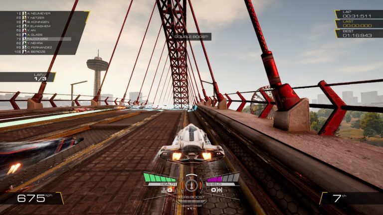 Pacer Review - mxdwn Games