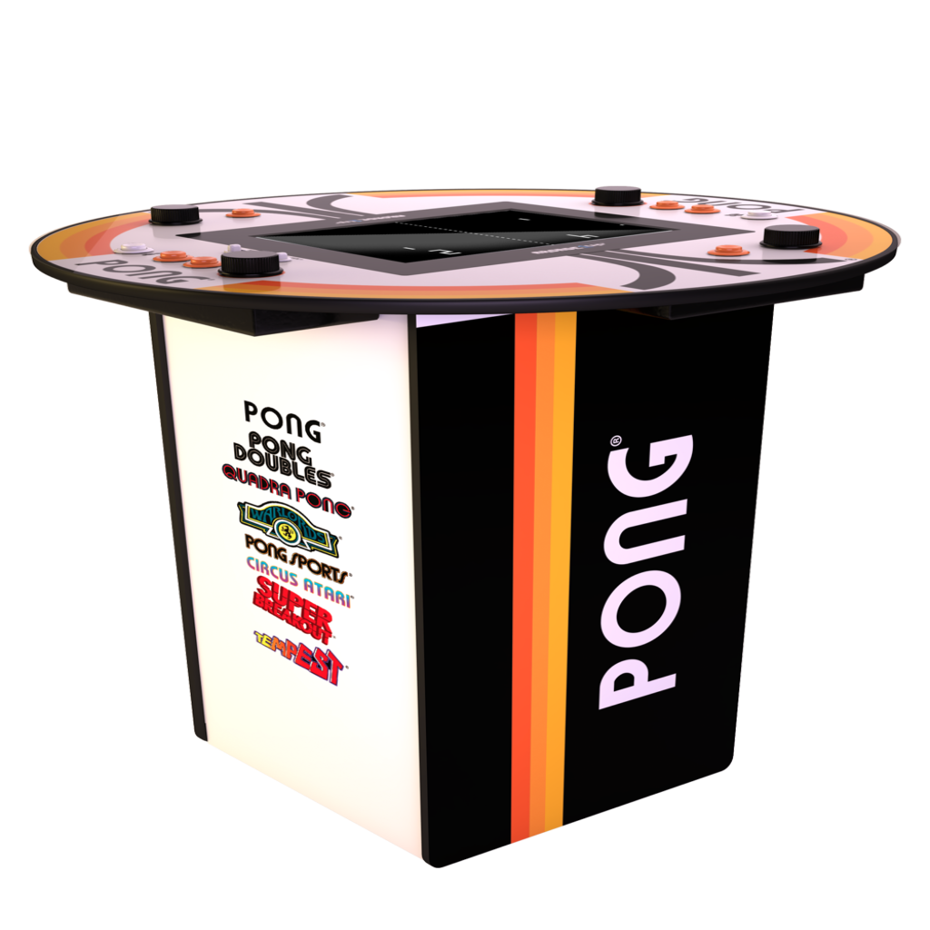 Arcade1Up Announces New Cabinet Lineup at CES 2021 - mxdwn Games