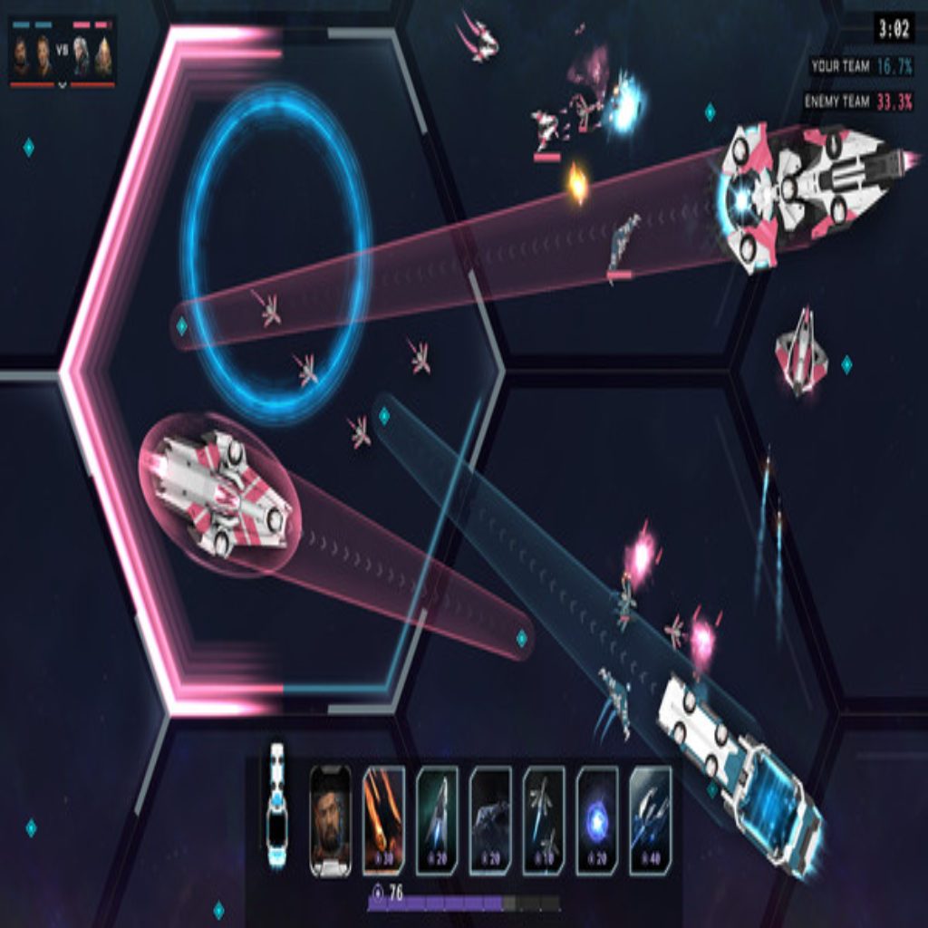 Battleship Apollo releases on Steam Early Access - mxdwn Games