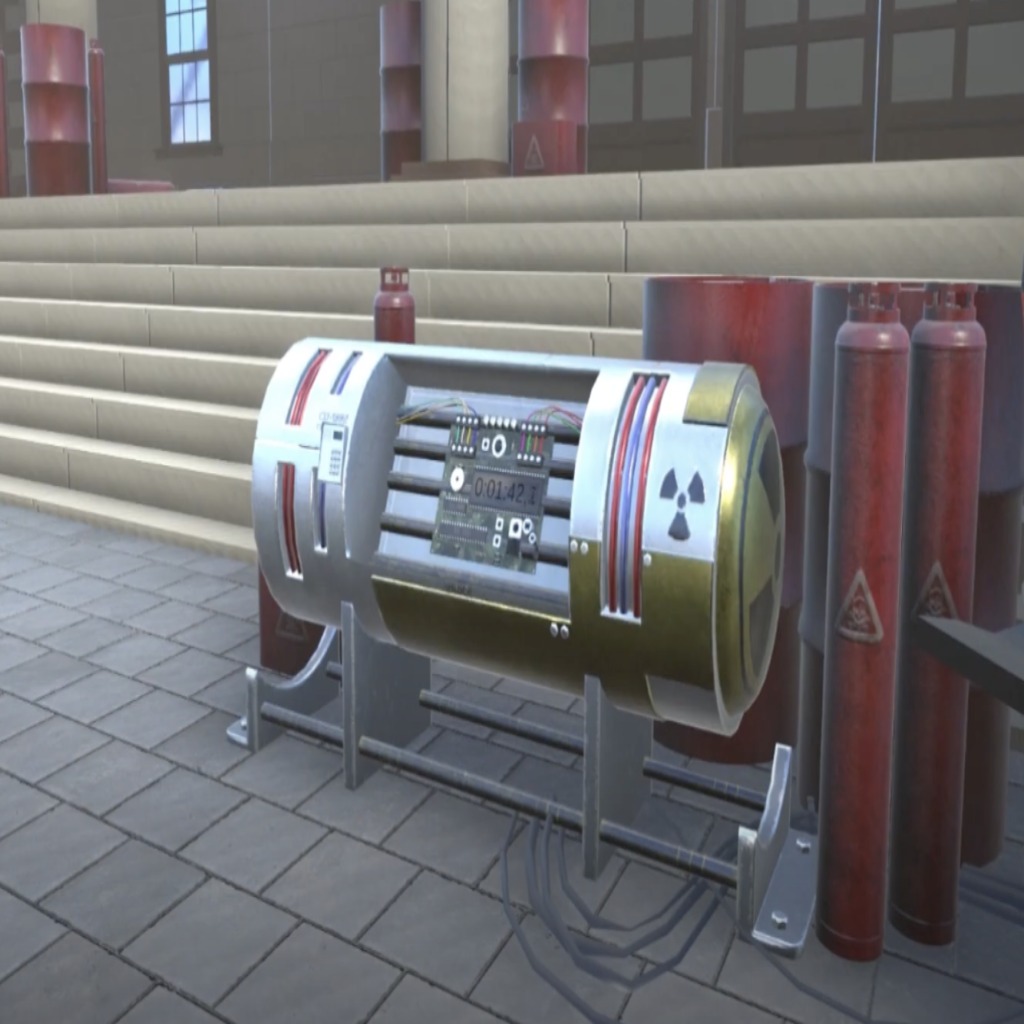 Sapper - Defuse The Bomb Simulator Coming March 11 - mxdwn Games