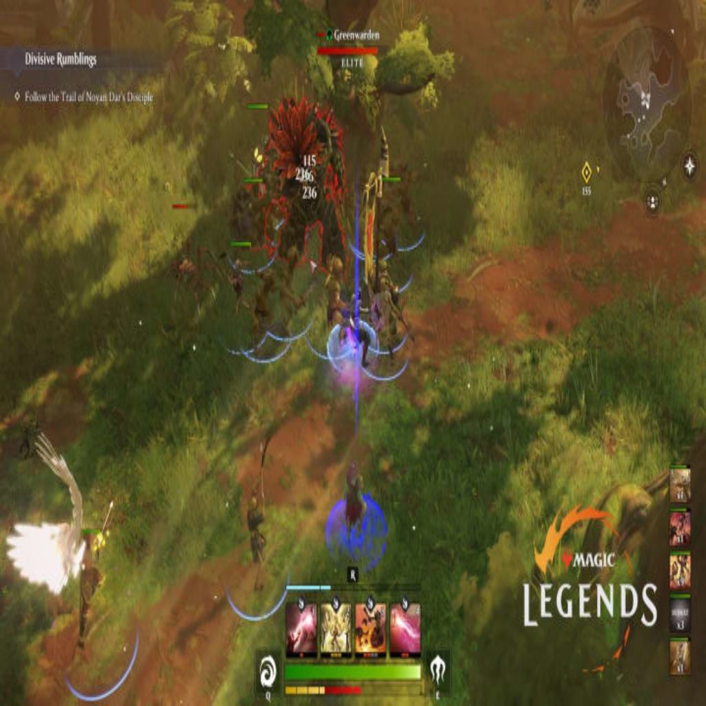 Magic: Legends Open Beta Now Live On PC - mxdwn Games