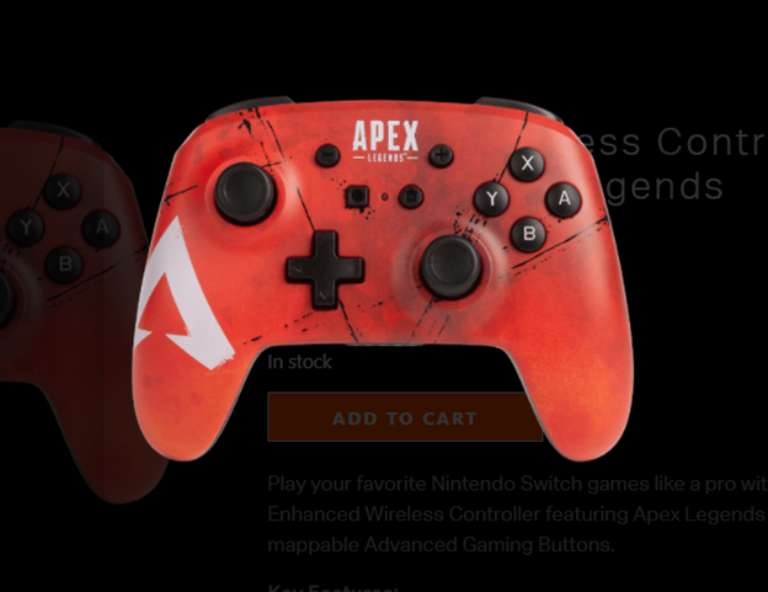 New Gameplay Footage of Apex Legends Switch Release - mxdwn Games