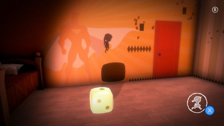 In My Shadow Review - mxdwn Games