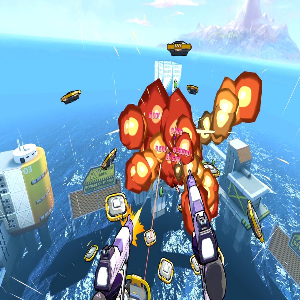 Swarm VR Now On Oculus Rift And Quest - mxdwn Games