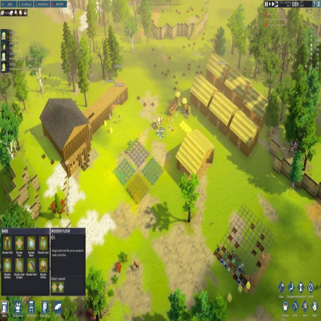 Going Medieval Goes Early Access On PC - mxdwn Games