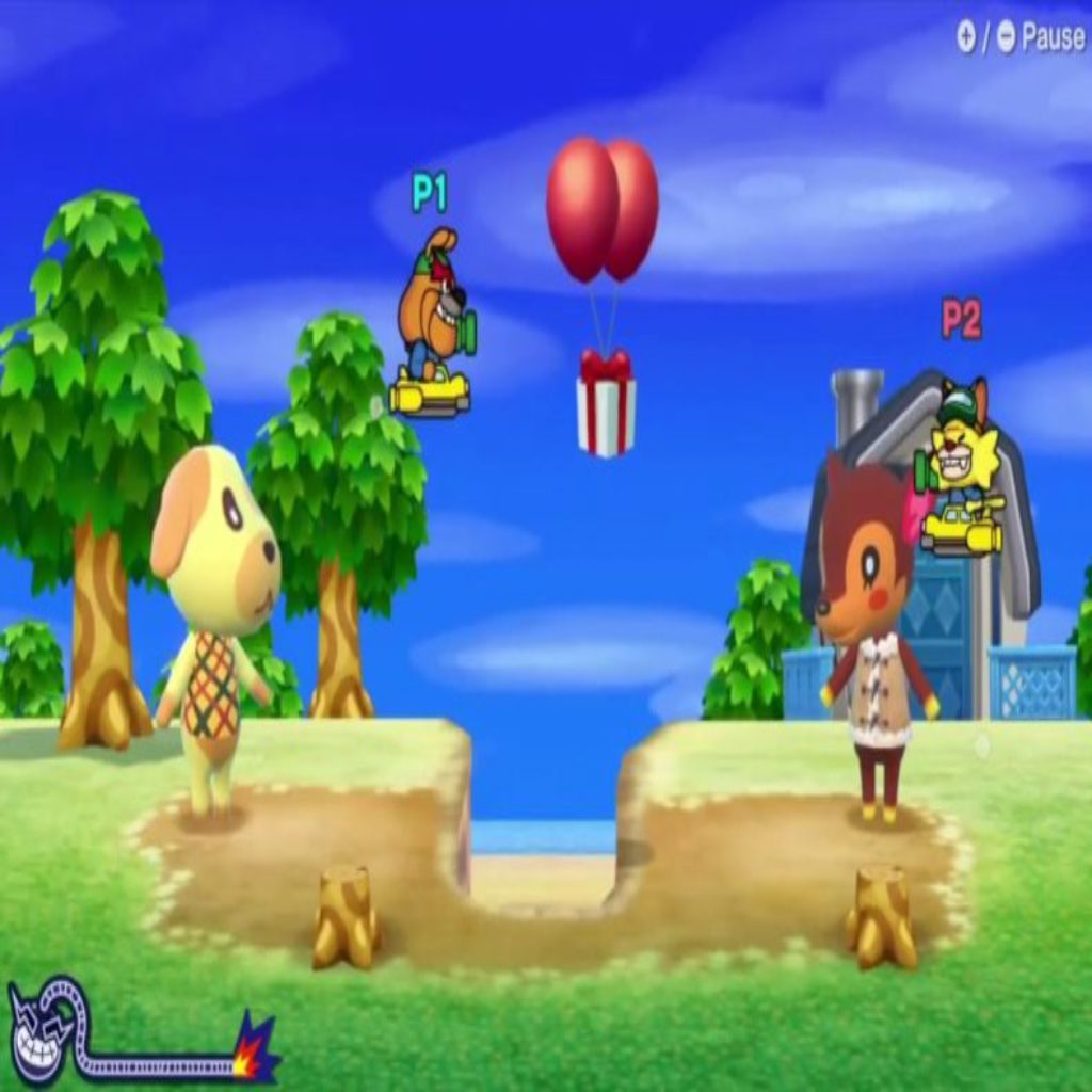 E3 2021: WarioWare: Get it Together Two-Player Game Announced for ...