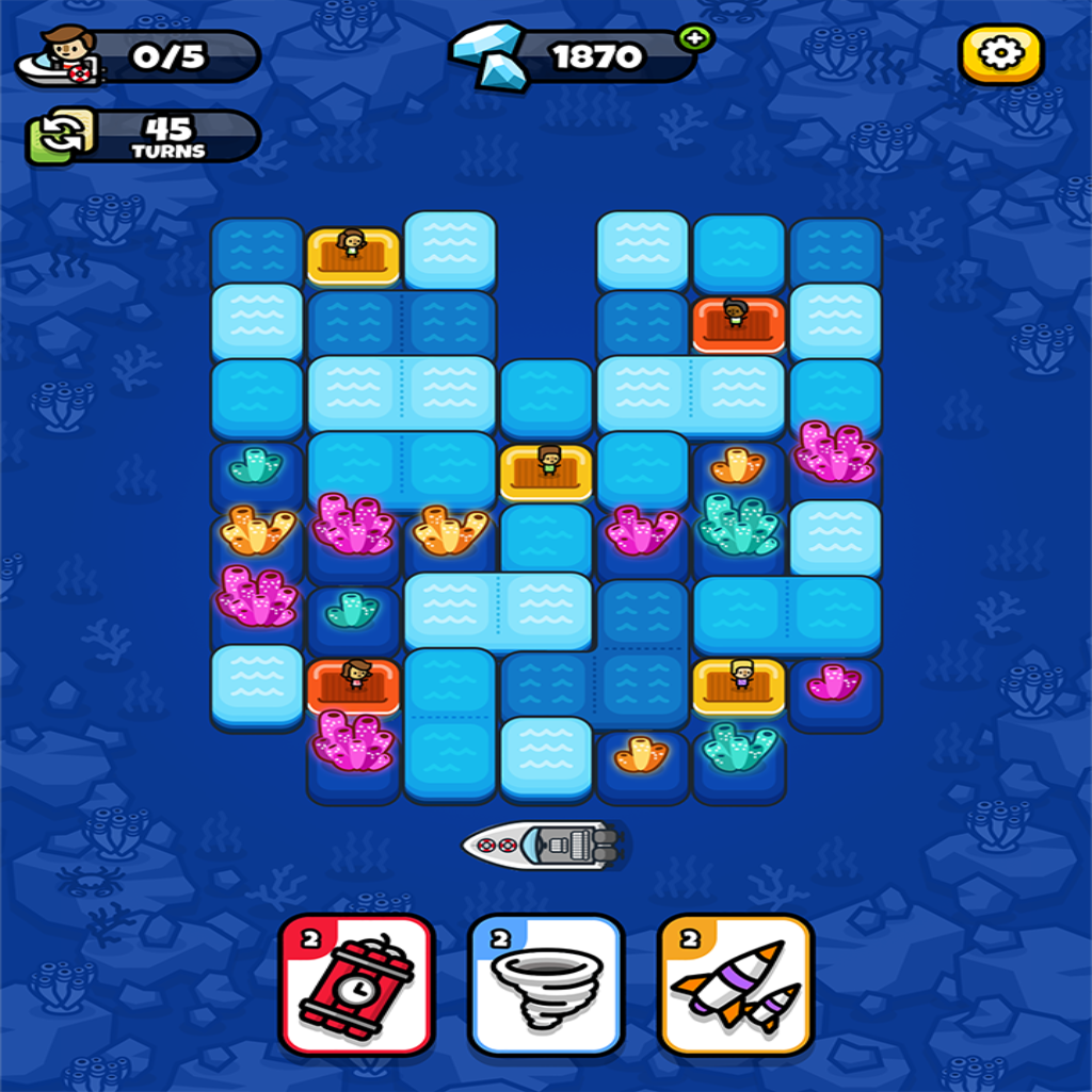 New Mobile Game Sliding Seas Hits Stores this Week - mxdwn Games