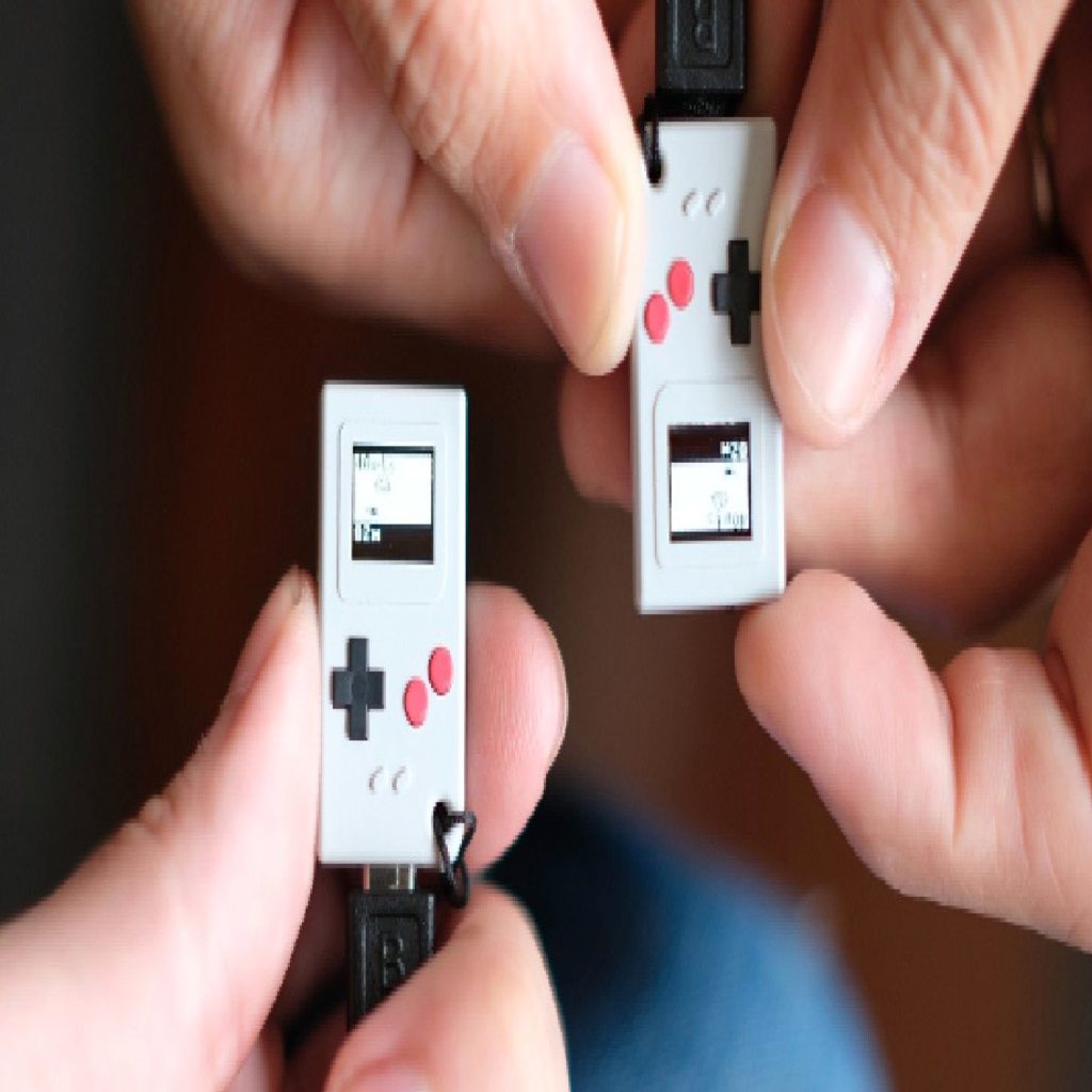 Meet Thumby, the Teenie Tiny Game Keychain - mxdwn Games