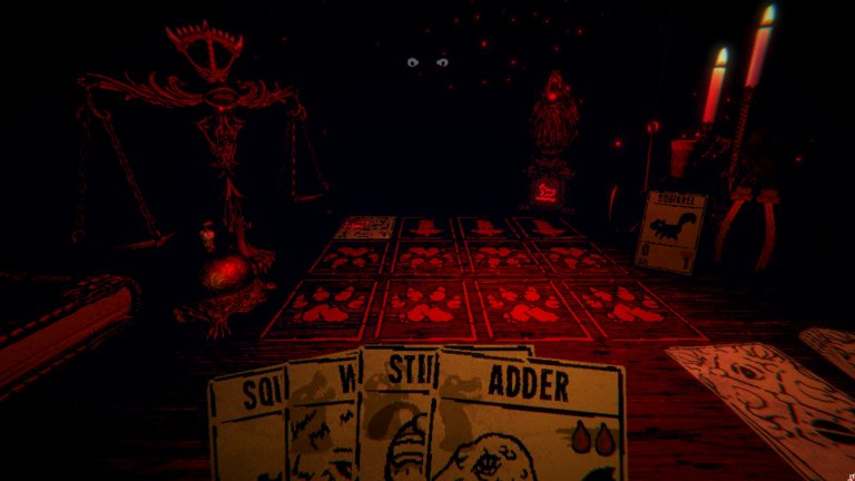 Inscryption Developers Added Free New Mod That Includes an Endless Mode ...