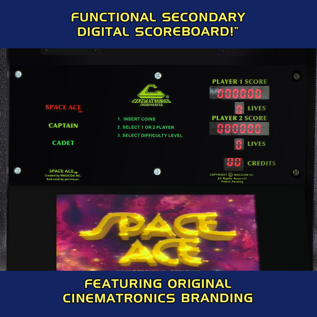 New Wave Toys Announces First Arcade Machine For RepliCade Wave II ...