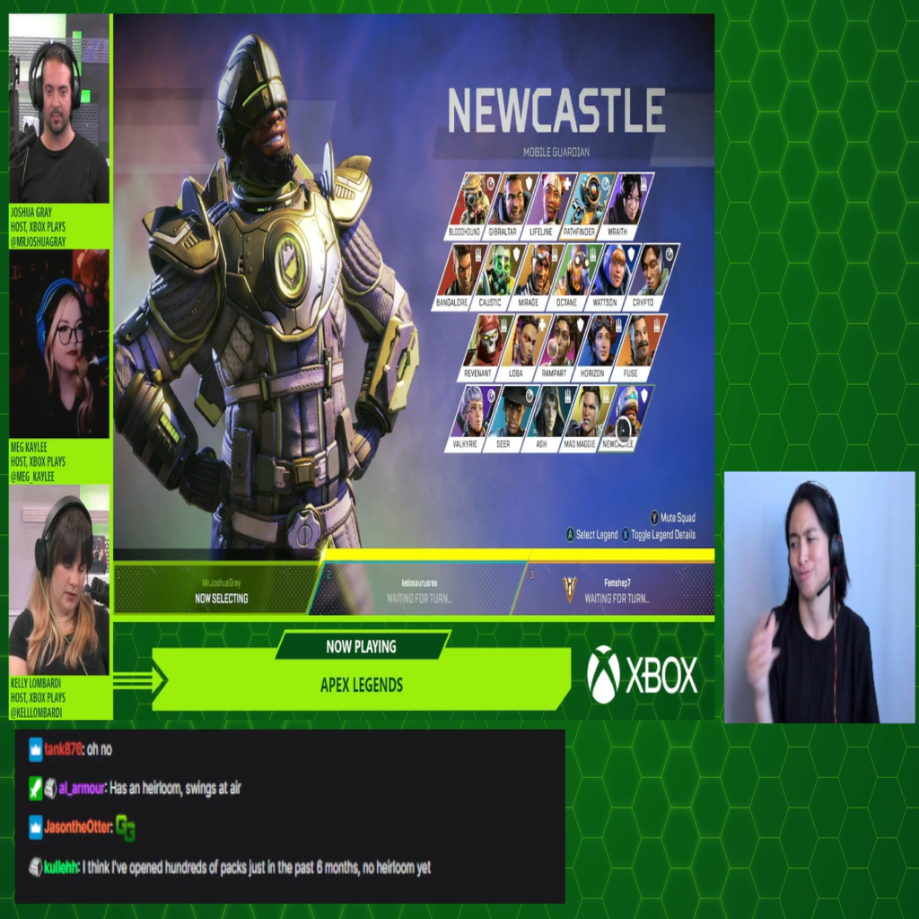 Xbox Has Launched an American Sign Language Channel on Twitch - mxdwn Games