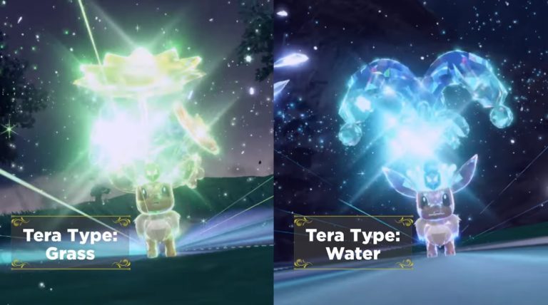 Terastal Pokemon Now Allowed In Ranked Battles In Pokémon Scarlet and ...