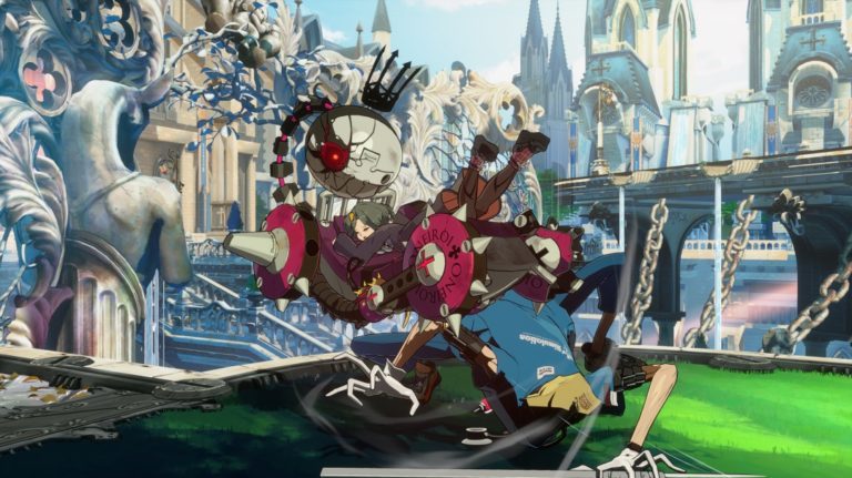 Bedman? Is The Next DLC Character Coming To Guilty Gear Strive - mxdwn ...