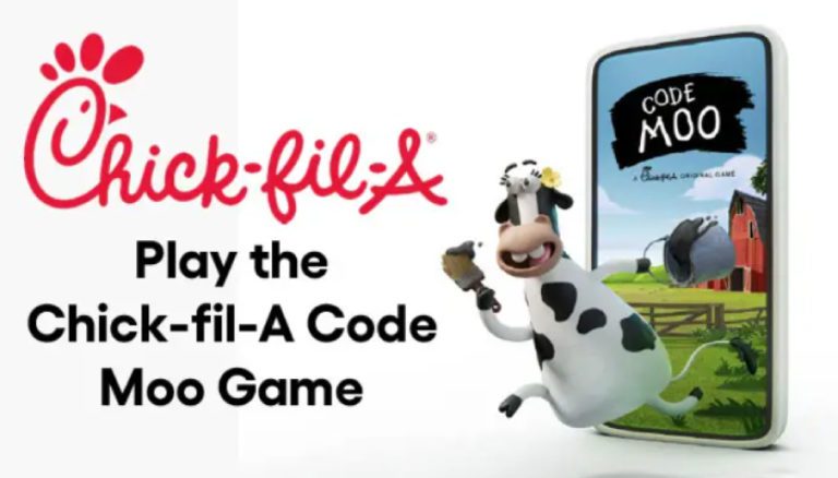 Chick-fil-A's First Mobile Game Code Moo - mxdwn Games