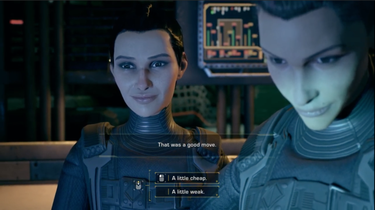 Telltale's The Expanse Special Preview Event and Hands-On Impressions ...