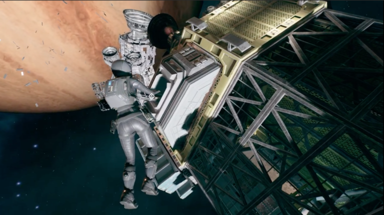 Telltale's The Expanse Special Preview Event and Hands-On Impressions ...