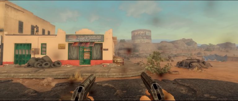 Fan-Made Fallout Game 'Fallout: Nuevo México' Gameplay Trailer Looks ...
