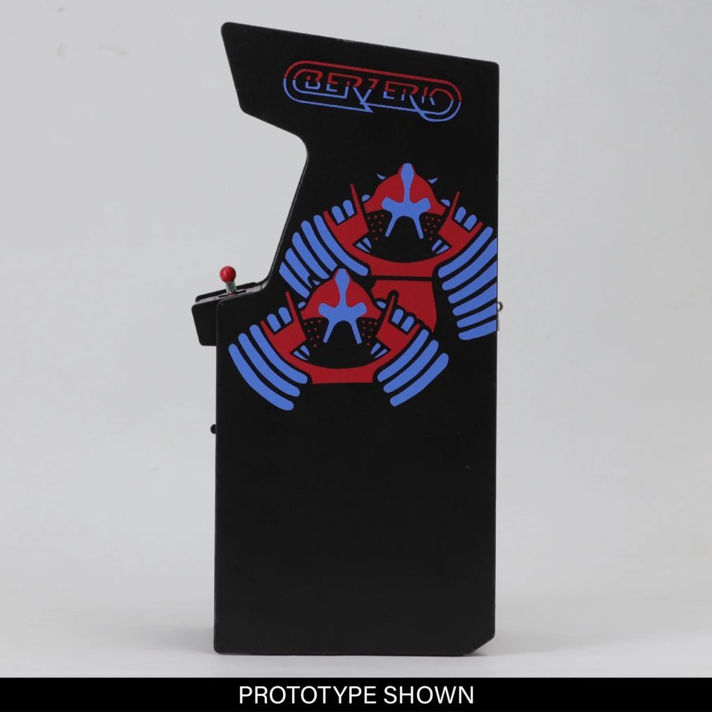 New Wave Toys Announces Berzerk & Frenzy RepliCades - mxdwn Games