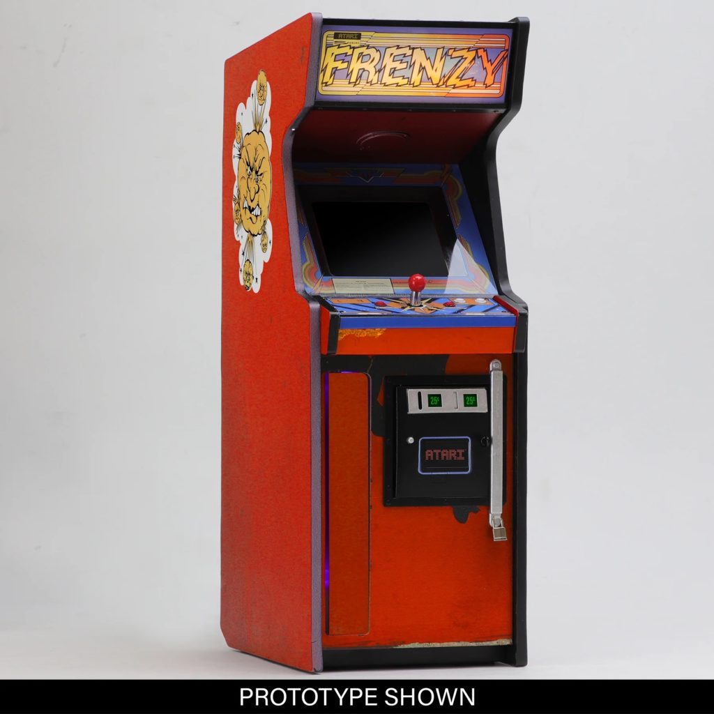 New Wave Toys Announces Berzerk & Frenzy RepliCades - mxdwn Games