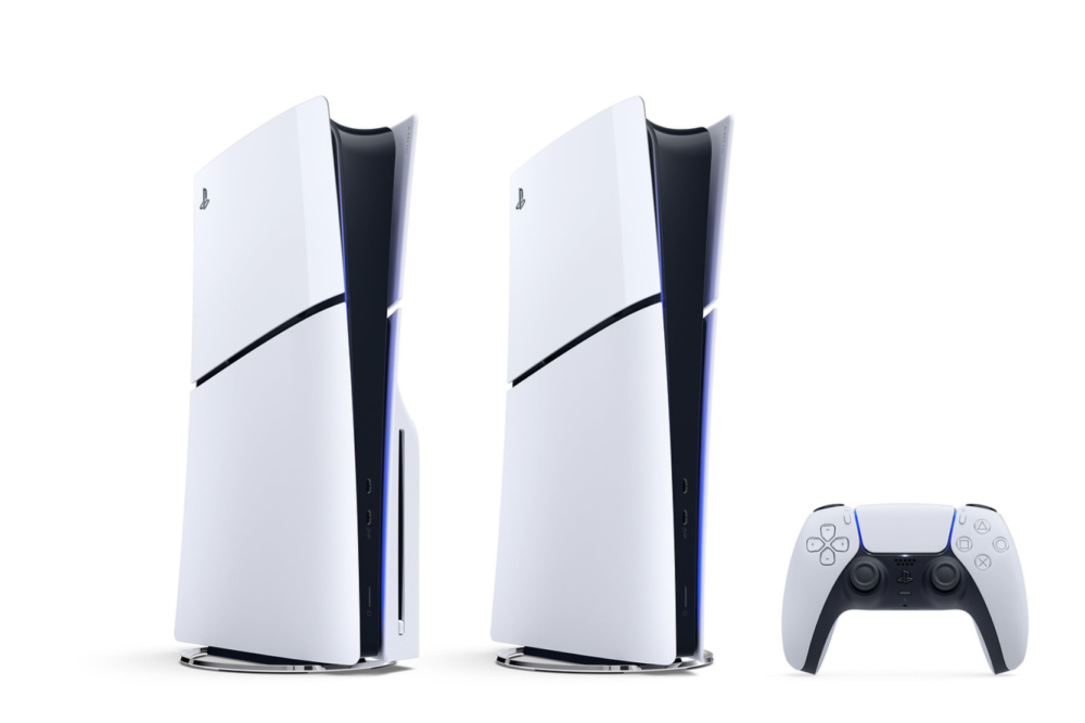 Sony Announces New PlayStation 5 Models With Slimmer Look - mxdwn Games