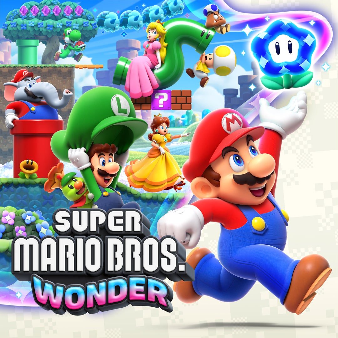 Rosalina and the Koopalings are Coming to the Super Mario Bros Wonder ...