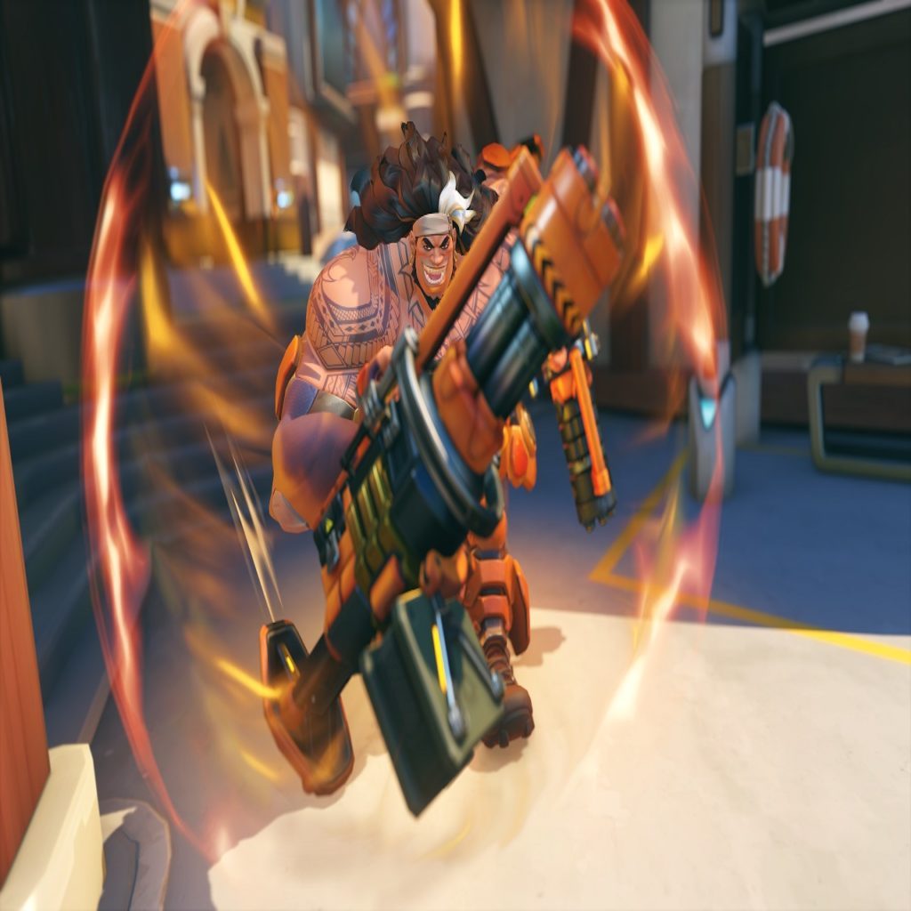 BlizzCon 2023: Overwatch 2 Mauga Hands On Impressions - mxdwn Games
